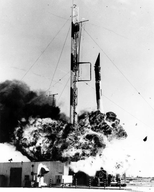 Historical Rocket Gallery