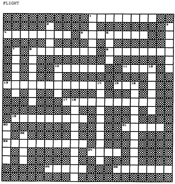 Bellyacher Crossword