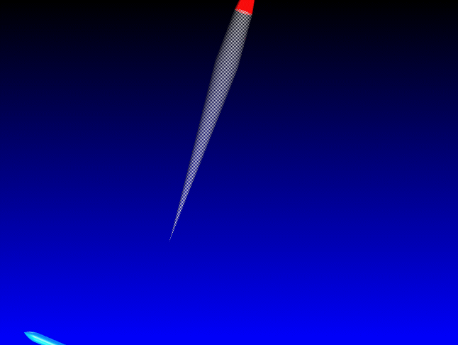 Two Stage Rockets Nasa